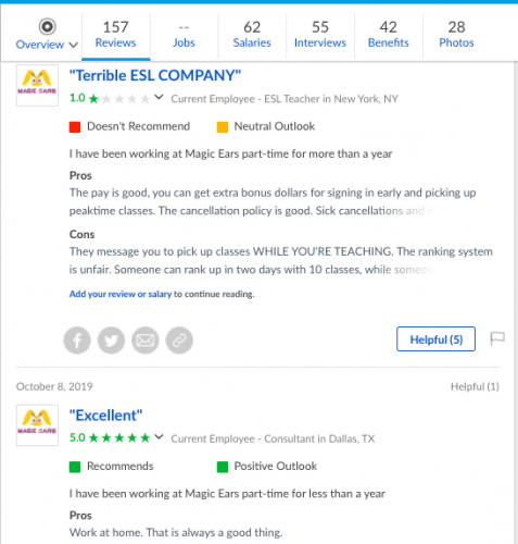 Magic Ears - Complete Hiring Guide - Online Teacher Dude