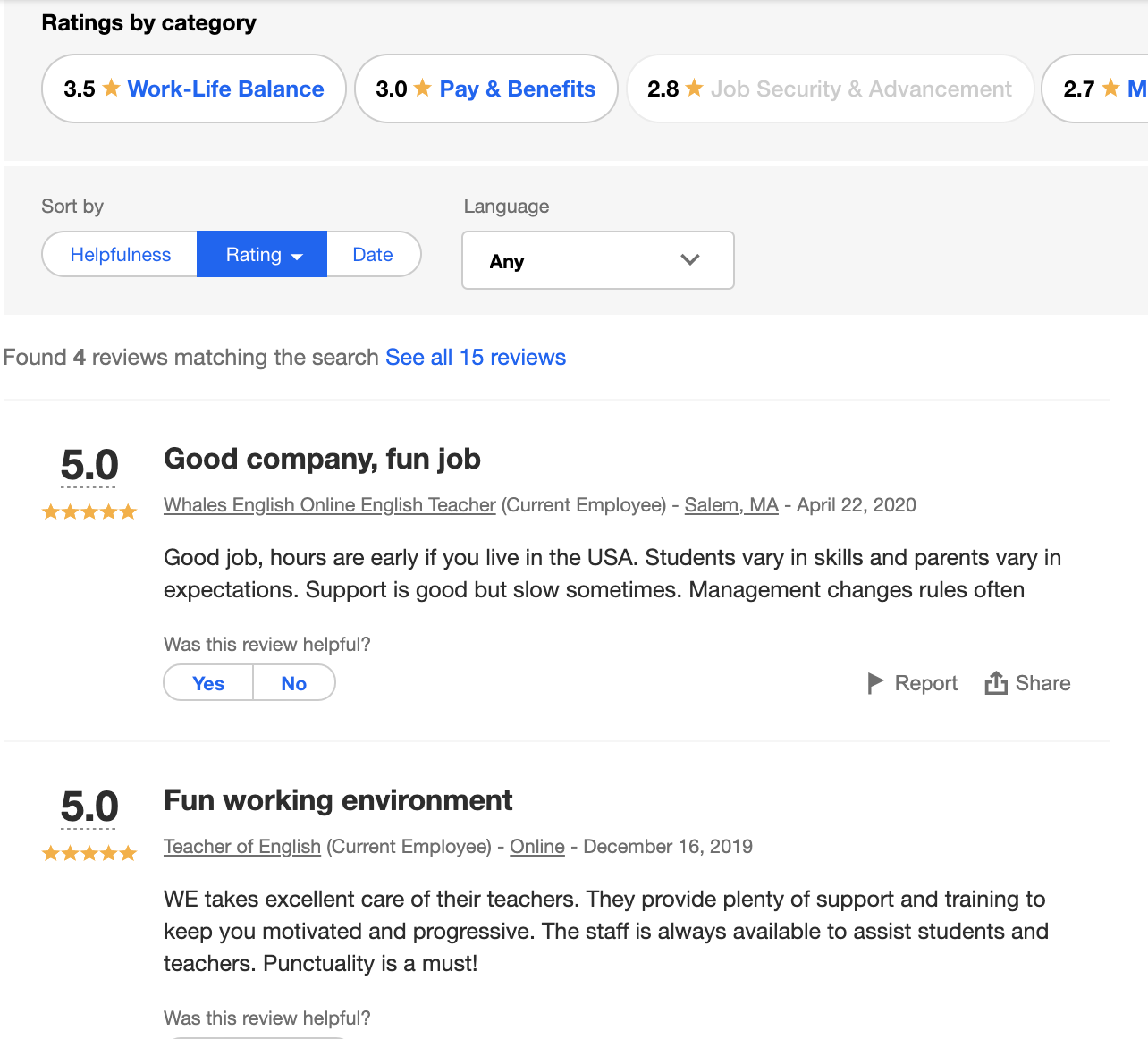 Whales English Online Teaching Complete Hiring Guide - Online Teacher Dude