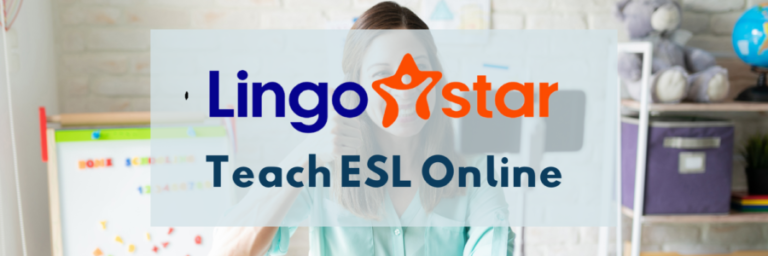 Lingostar: Teach ESL Online in 2024 - Online Teacher Dude